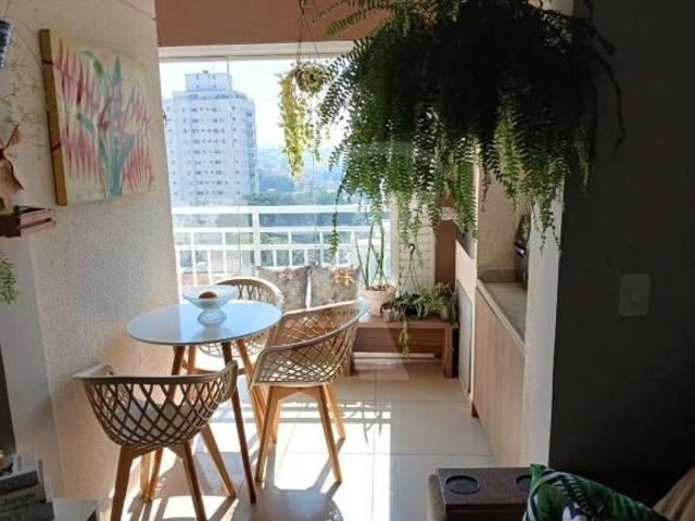 Apartamento 2 quartos 1 vaga e lazer completo Vila Gustavo