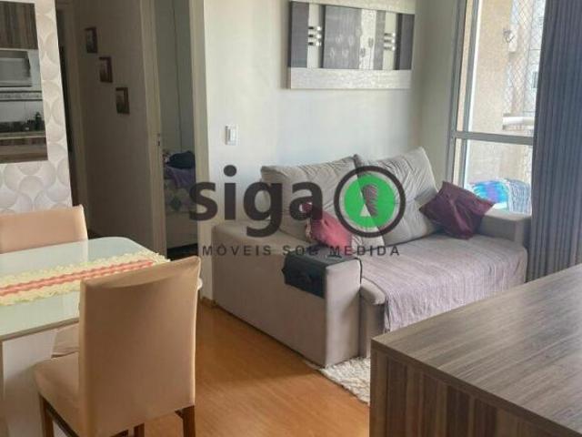 Apartamento 2 quartos 1 vaga e varanda na Barra Funda l Próximo ao Metrô