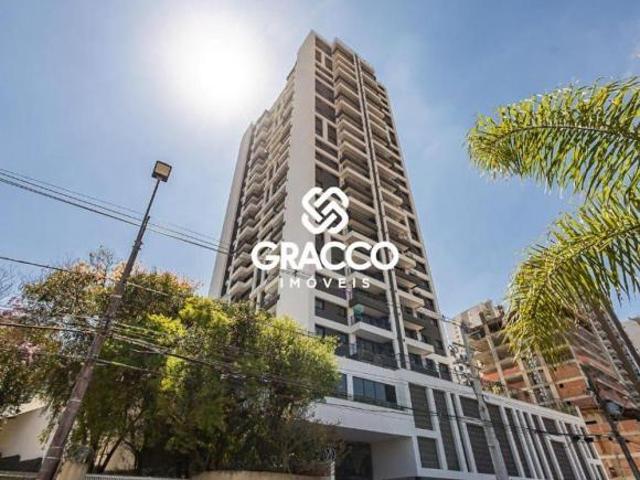Apartamento 2 Quartos, 1 Vaga em Condomínio com Lazer Completo no Cristo Rei Curitiba