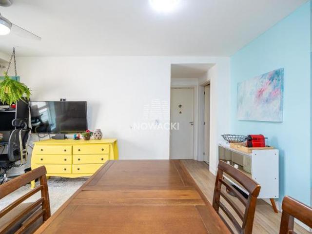 APARTAMENTO 2 QUARTOS 1 VAGA EM CONDOMINIO CLUB NO VISTA ALEGRE
