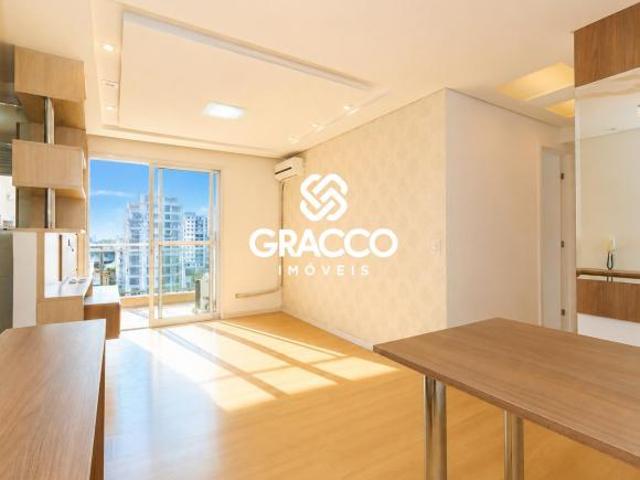 Apartamento 2 Quartos, 1 Vaga em Condomínio Clube à venda no Portão Curitiba PR