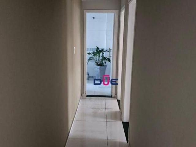 Apartamento 2 Quartos, 1 Vaga Gonzaguinha São Vicente/SP