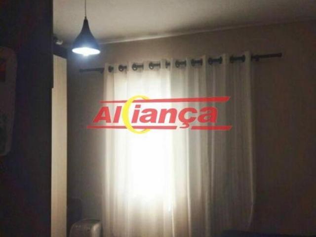 APARTAMENTO 2 QUARTOS 1 VAGA JD. ADRIANA GUARULHOS