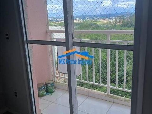 Apartamento 2 quartos, 1 vaga para venda em Cotia