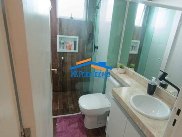 Apartamento 2 quartos, 1 vaga para venda em Itapevi – Condomínio Royal Park