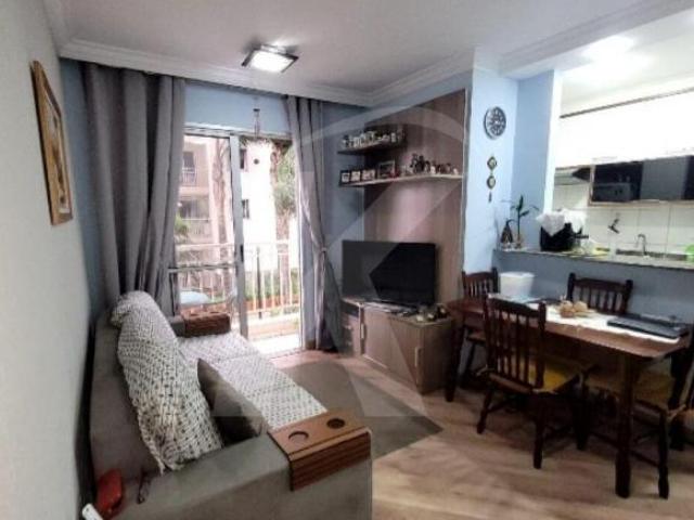 Apartamento 2 Quartos,1 Vaga. Parque Novo Mundo.Aceita Pet