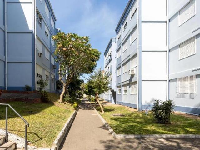 APARTAMENTO 2 QUARTOS, 1 VAGA ROTATIVA BAIRRO CAMAQUÃ