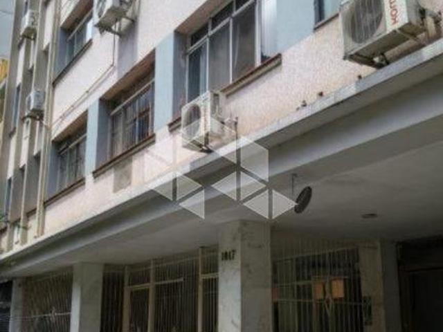 Apartamento 2 quartos 1 vaga rotativa Centro Histórico