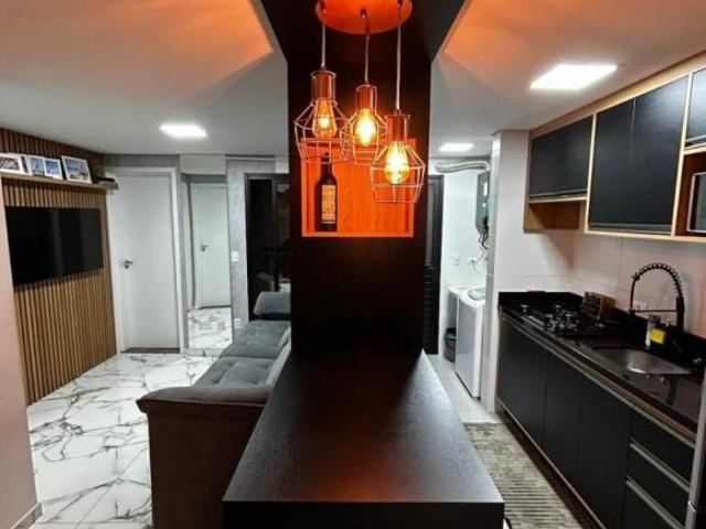 Apartamento 2 quartos 1 vaga Santa Quitéria