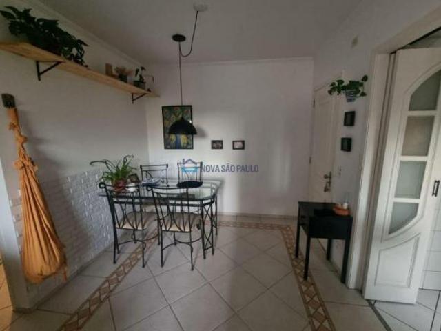 Apartamento 2 quartos, 1 vaga Saúde