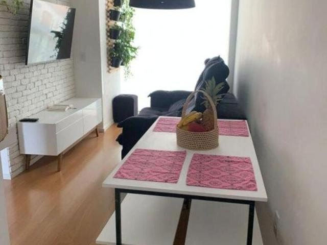 APARTAMENTO 2 QUARTOS 1 VAGA TREMEMBÉ ZN