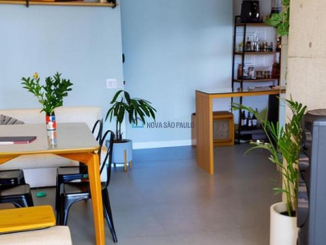 Apartamento 2 quartos, 1 vaga Vila Gumercindo