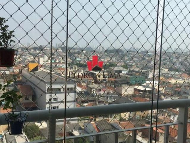 Apartamento 2 quartos, 1 vaga Vila Formosa. Condomínio Fantastique