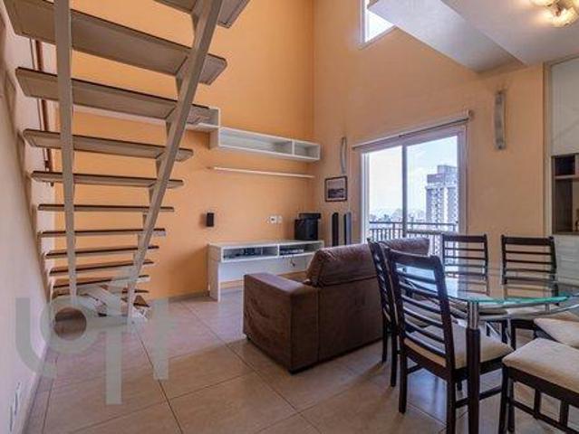 Apartamento 2 Quartos 1 Vaga 1 Min. Metro Vila Madalena