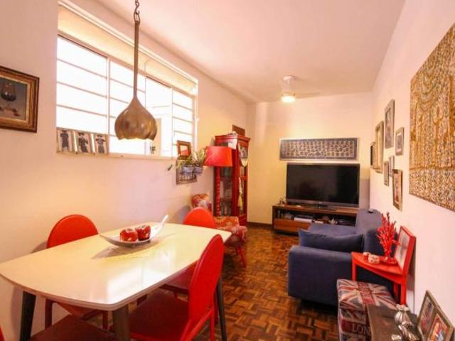 Apartamento, 2 quartos, 1 vaga