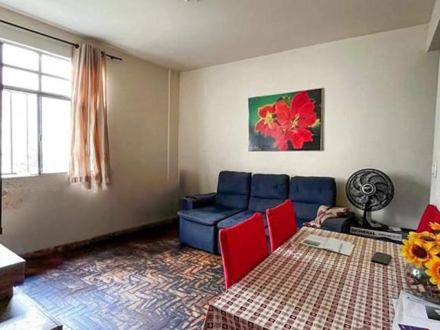 Apartamento, 2 quartos, 1 vaga