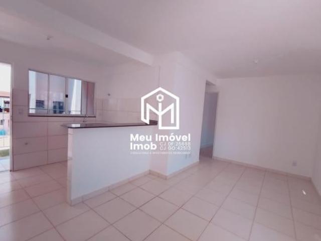 Apartamento 2 Quartos 1 Vaga 44m² Valparaíso de Goiás