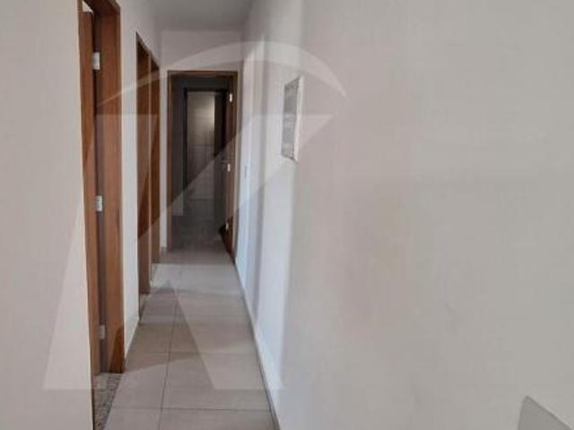 Apartamento 2 quartos 1 vaga 41m²