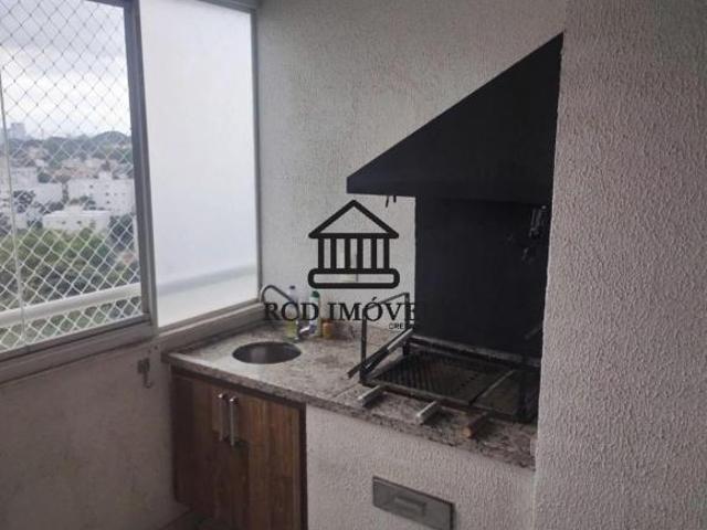 Apartamento 2 quartos 1 vaga 55 m2 Varanda Gourmet Vila Gomes