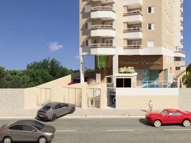 Apartamento 2 Quartos, 1 Vaga
