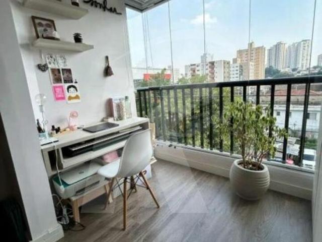 Apartamento 2 quartos 1 vaga 57m² a venda no Lauzane Paulista