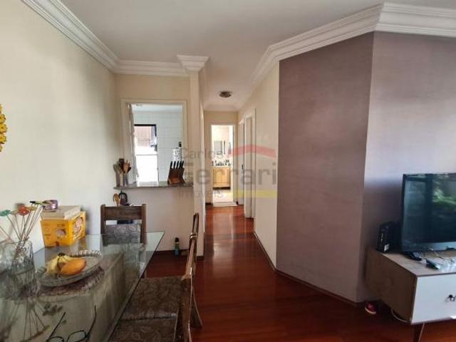 Apartamento 2 quartos 1 vaga 50m²