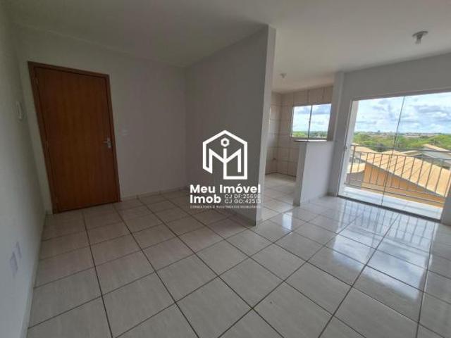 Apartamento 2 Quartos 1 Vaga 52 m² Residencial Ibiza Premium