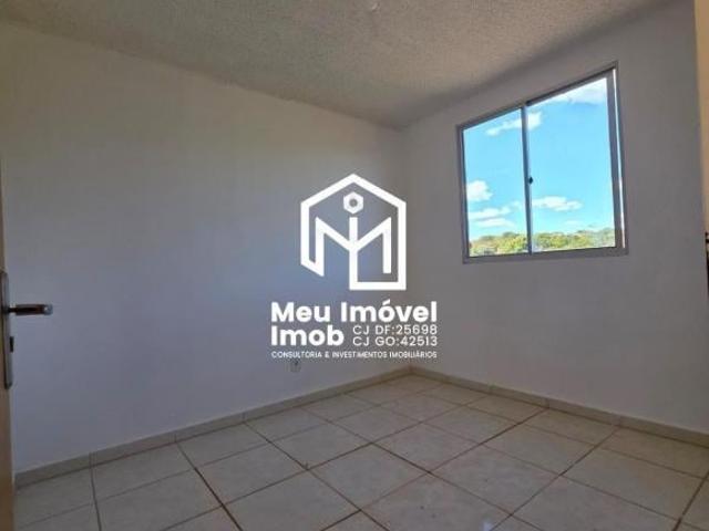 Apartamento 2 Quartos 1 Vaga 65m² Valparaíso de Goiás