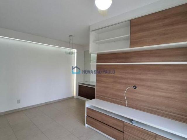 Apartamento 2 quartos, 1 vaga 60m2 Av. Fagundes Filho 650m do Metrô São Judas
