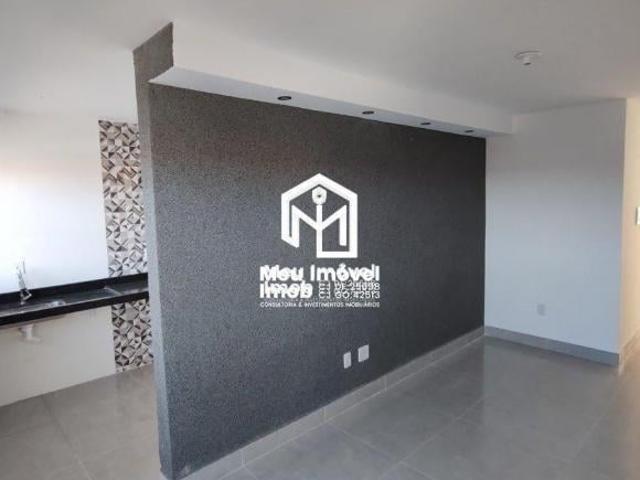 Apartamento 2 Quartos 1 Vaga 61m² Área de Serviço