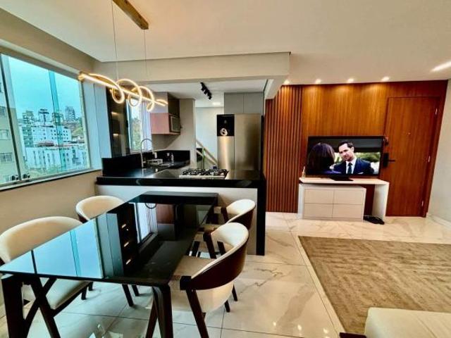 Apartamento, 2 quartos, 1 vaga