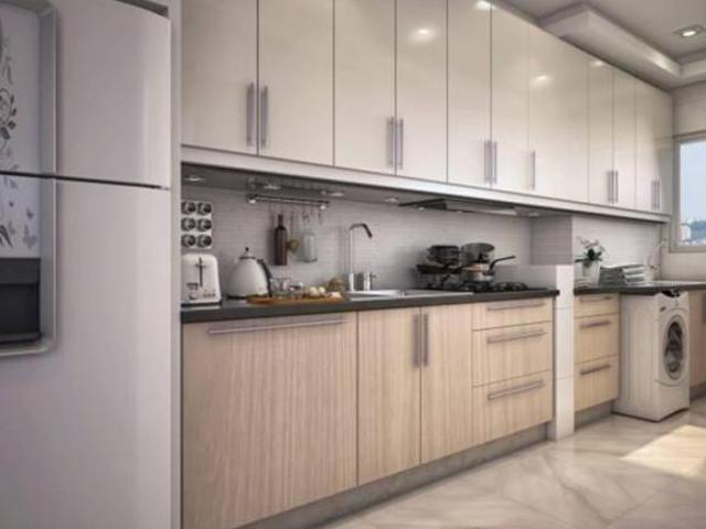 Apartamento 2 Quartos, 1 Vaga
