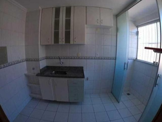 Apartamento, 2 quartos, 1 vaga