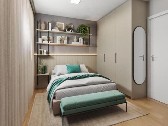 APARTAMENTO 2 QUARTOS 1 VAGA
