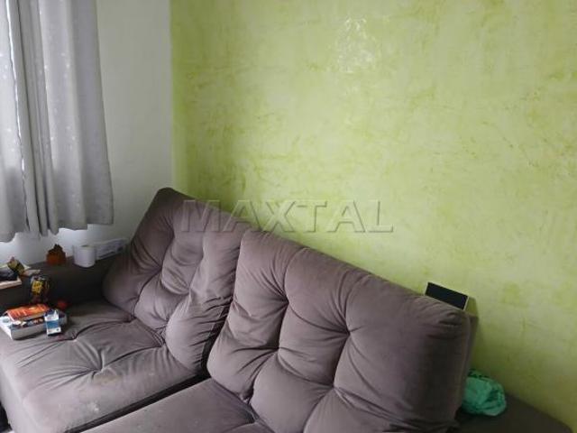 Apartamento, 2 quartos, 1 banheiro, 50 m², lazer completo em Guarulhos