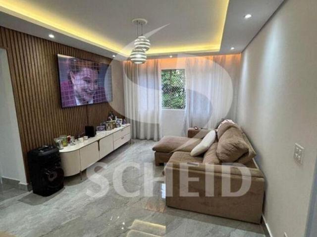 Apartamento 2 quartos 1 banheiro 1 vaga de garagem