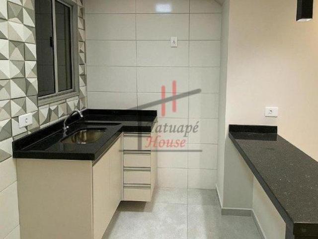 Apartamento 2 quartos,1 banheiro na Vila Carrão