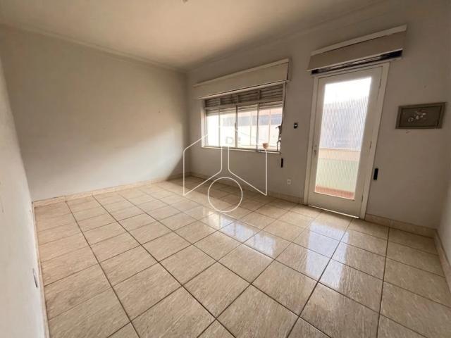 Apartamento 2 Quartos, 1 Banheiro no Centro de Marília, 52m² Útil