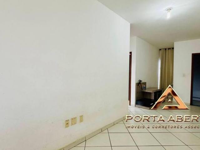 Apartamento 2 quartos 1 banheiro parte plana Cidade Nova cód: 1716