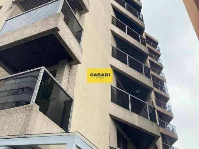Apartamento 2 quartos, 1 banheiros, sacada e varanda, 1 vaga coberta, 70m2, Centro SBC