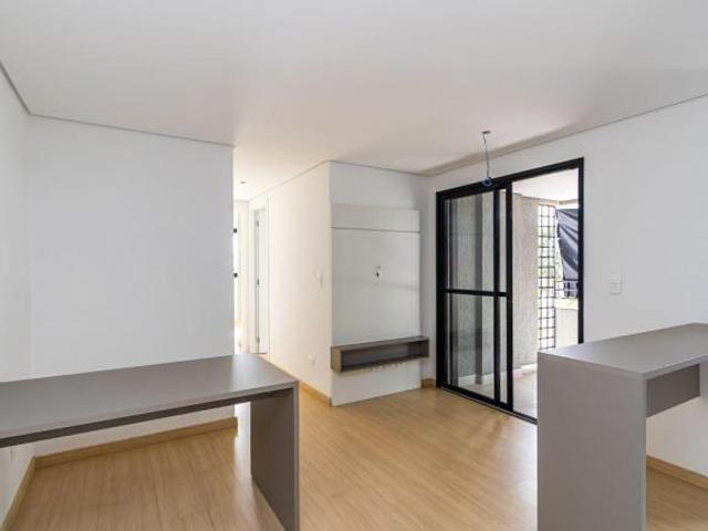 Apartamento 2 Quartos, 1 Sendo Suíte – 3° Andar – Cajuru, Curitiba