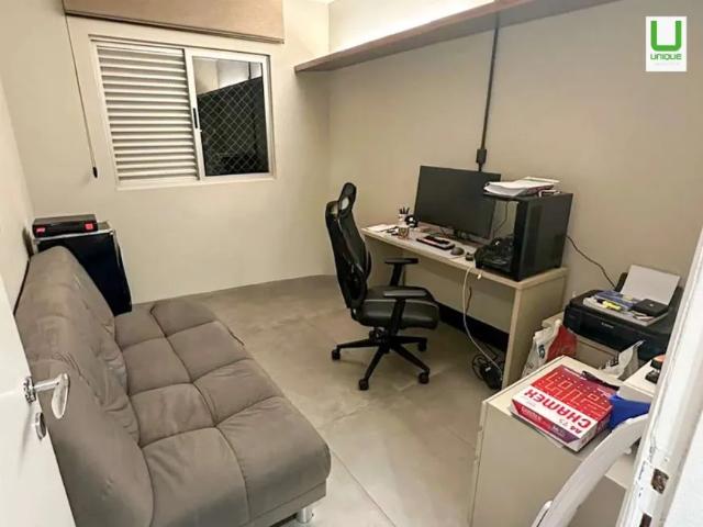 Apartamento, 2 quartos, 1 suíte, 2 vagas