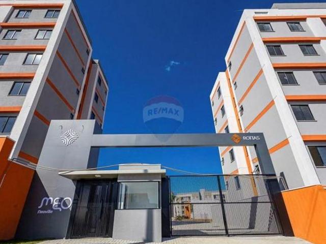 Apartamento 2 quartos, 1 suíte, 52m² com vaga no Neoville