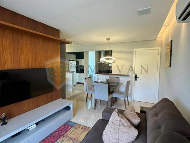 Apartamento 2 Quartos 1 Suíte, 62,44 m², Nova Aliança Sul