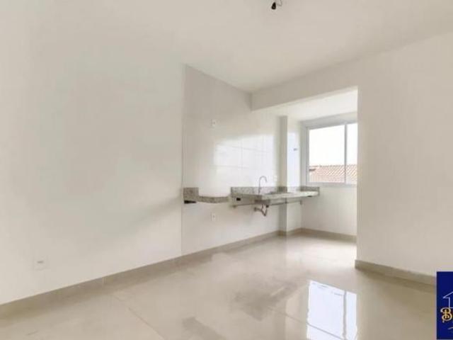 Apartamento 2 quartos, 1 suíte, 62m², 1 vaga livre e novo no Santa Efigênia