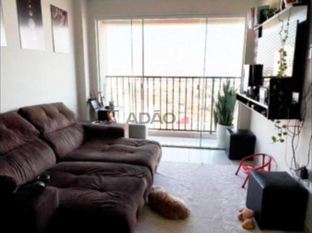 Apartamento 2 quartos 1 suíte, 64m2 1 vaga de garagem semi mobiliado Parque Amazônia Goiânia Goiás