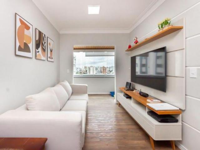 Apartamento 2 Quartos 1 Suíte 65m2 Vila Gumercindo