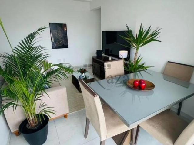 Apartamento 2 quartos 1 suíte 68 mts Edifício Central Park da Cidade Jacarei