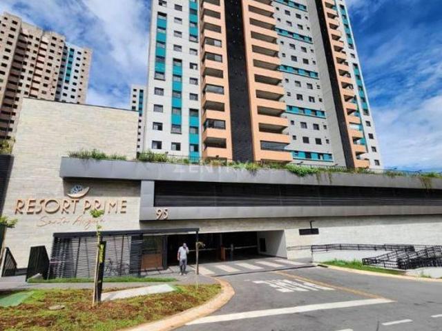 Apartamento 2 quartos 1 suíte 68m² Engordadouro Jundiaí com Lazer Completo