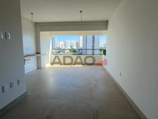 Apartamento 2 Quartos 1 Suíte 77m² com Vista para o Areião Setor Pedro Ludovico Apartamento com 2